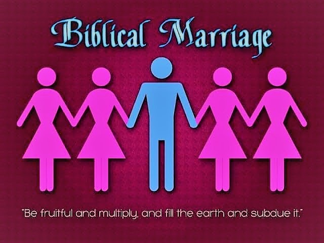 [Hebrew Roots Movement, Torah Observant] Is Polygamy A Sin? : [ Hebrew ...