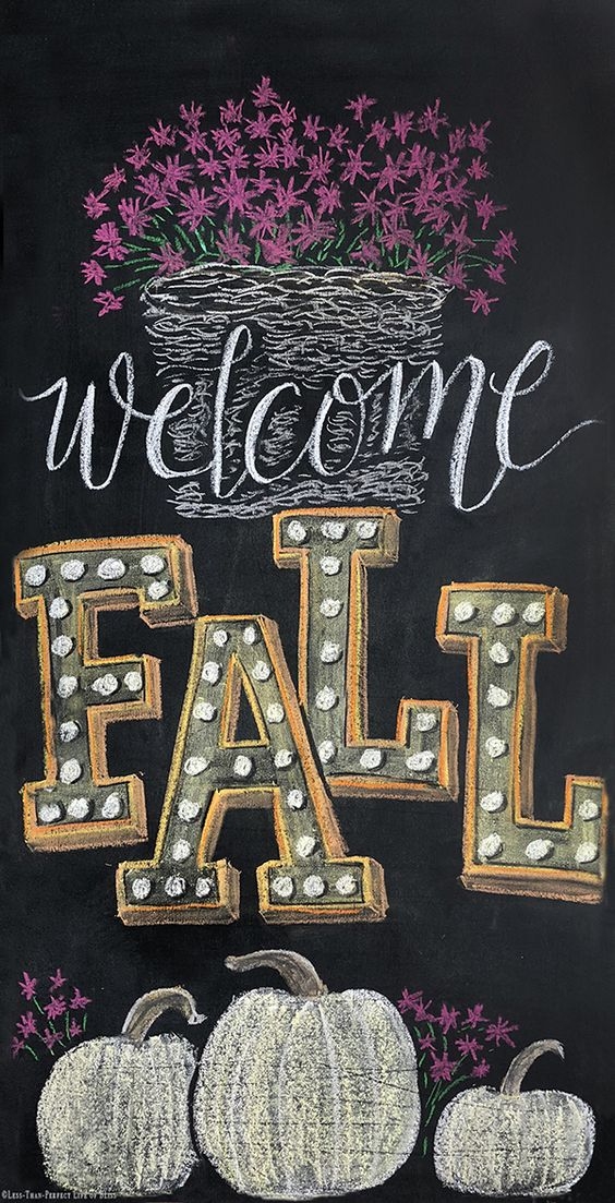 45 Cool Chalkboard Decorating Ideas To Decorate Your Home | ARA HOME