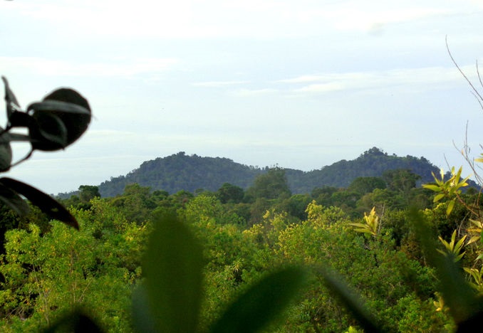 Legenda Bukit Tangkiling dan Batu Banama - Info Itah