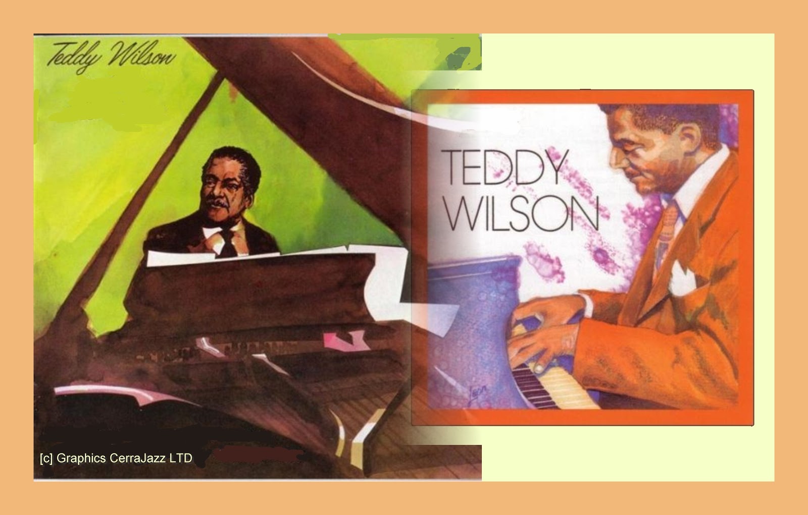 JazzProfiles: Teddy Wilson: Elegant, Refined and Swinging