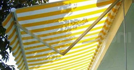 Tempat Pebuatan Kanopi /Canopy kain di Jakarta - Awning Gulung ...