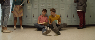 Matthew Erick White in Max and Me (2020) ~ DC's Men of the Moment