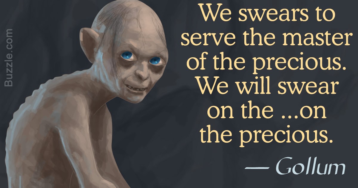 Thai E-News : ป๋าเหนาะด่า Gollum คนนี้มั๊ง จิตใจต่ำช้า เขียนกฎหมายให้ ...