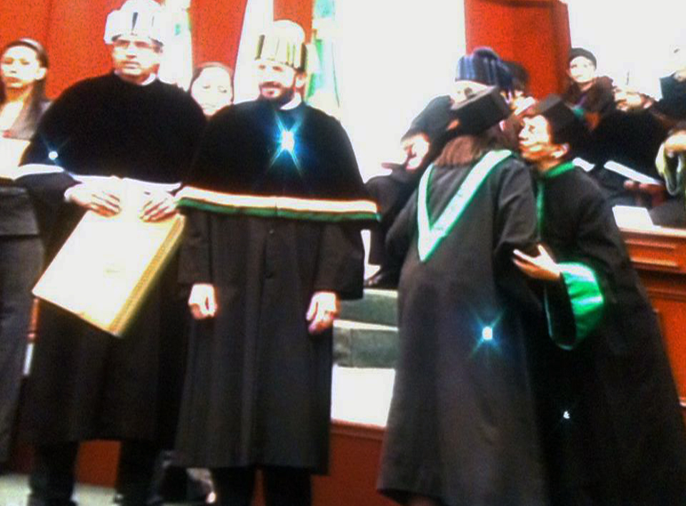 UNICALIDAD: Recibe Grado de Maestría RD de Extensión y Vinculación ...