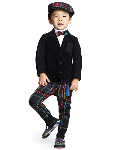 Snapshot Fashion: Harajuku Mini at Target