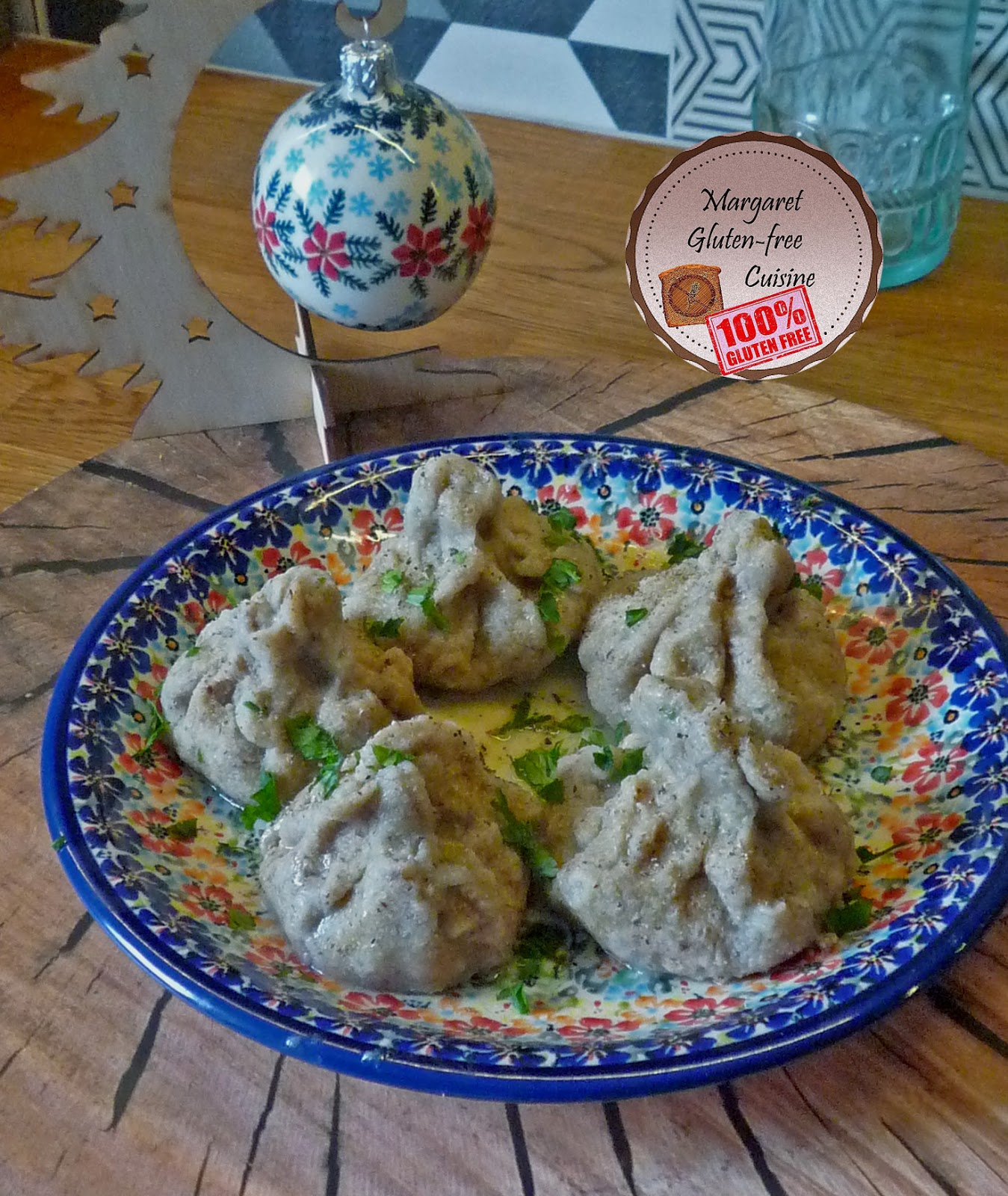 Kuchnia Bezglutenowa Margaret: Chinkali - gruzińskie pierogi. Khinkali ...