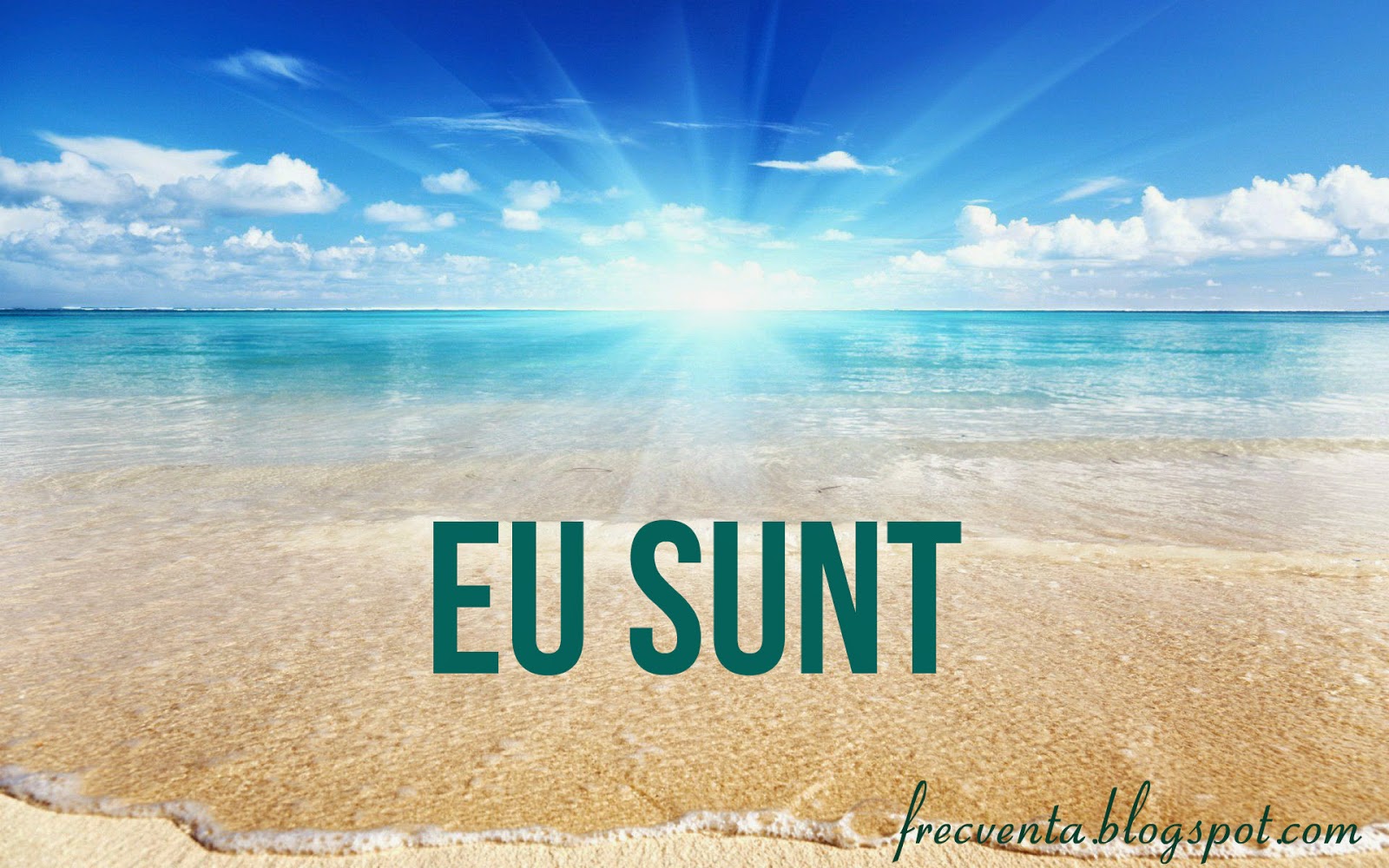 Frecvența Iubirii : Cum sa lucrezi cu prezența ” EU SUNT”