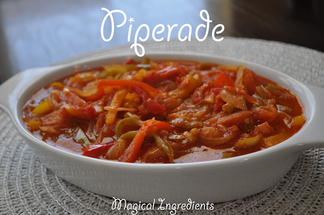 Piperade - Magical Ingredients