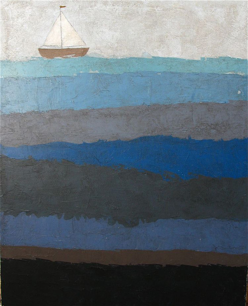 My Owl Barn: Dreamy Artwork of Rebecca Rebouche