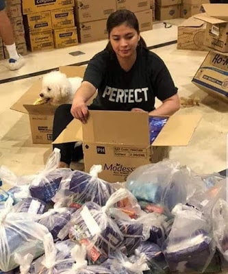 Angel Locsin shares story of how her career started with unexpected ...