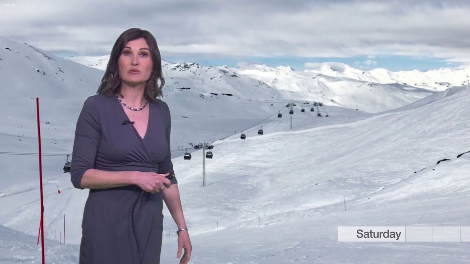 Helen Willetts - 24 Feb 18 - BBC Weather