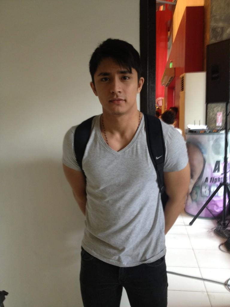 The Guy Diaries Official Blog: Lance Serrano