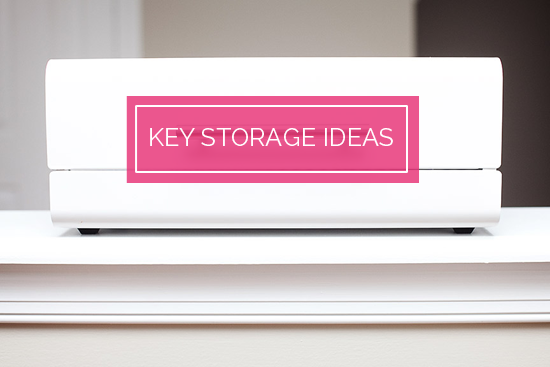 IHeart Organizing: UHeart Organizing: Key Storage Ideas