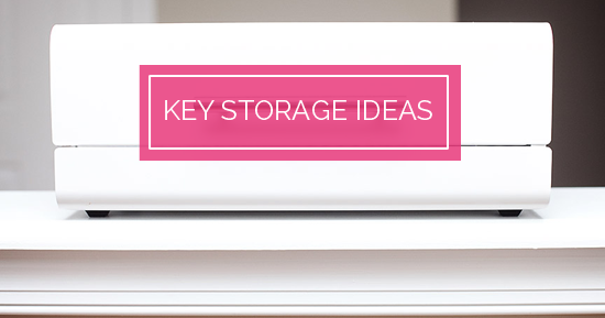 IHeart Organizing: UHeart Organizing: Key Storage Ideas