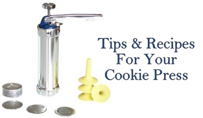 Pressure Cooking and Canning : Tips and Recipes for Your Cookie Press