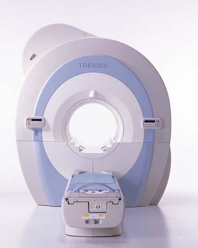 Medical NEWS: MRI: Toshiba Medical Systems has received clearance for ...