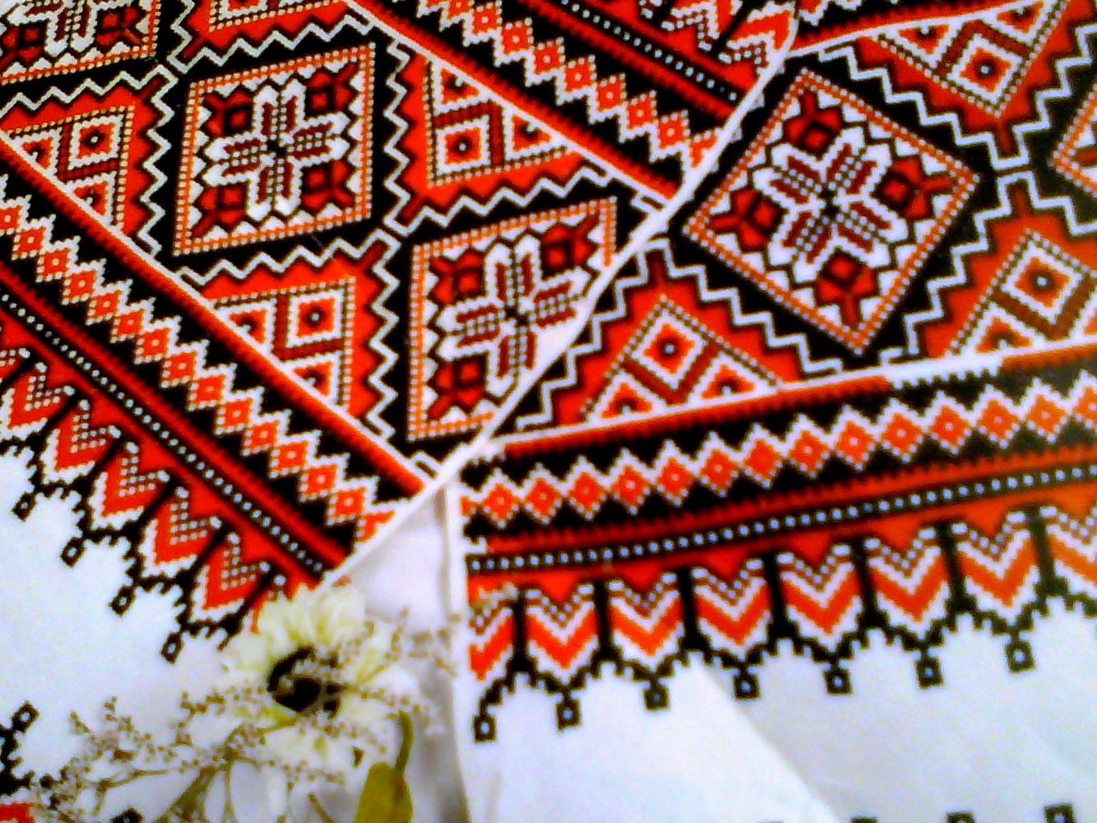 РУШНИКИ НА ВЕСІЛЯ: рушник ЩАСТТЯ