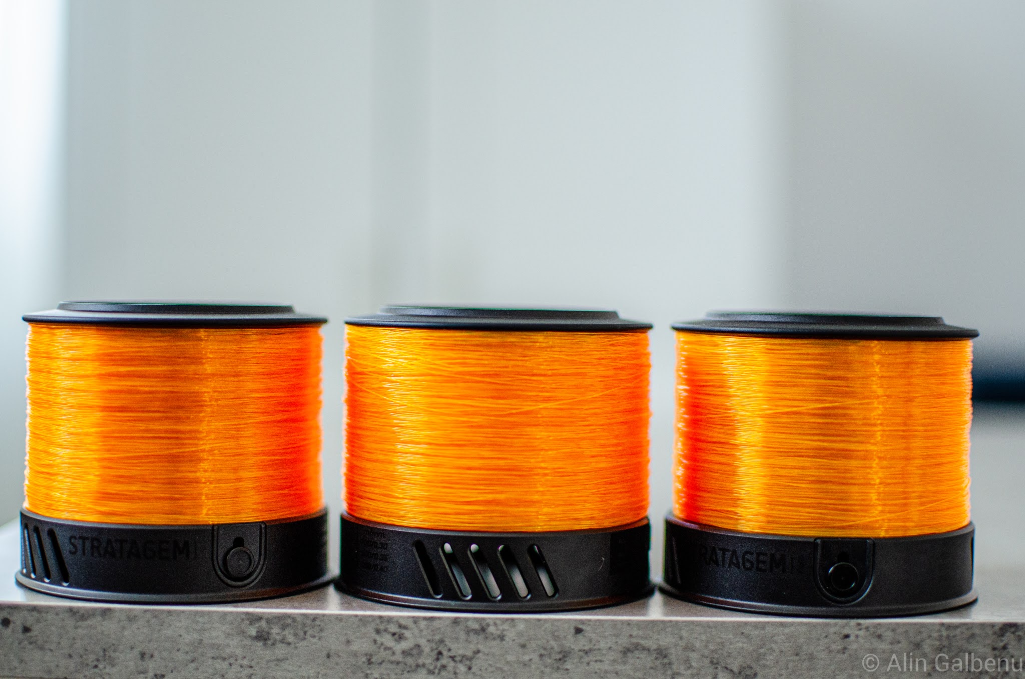 Caperlan Stratagem 10000 review