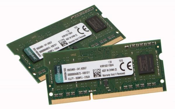 Daftar Harga Memory RAM Laptop Lengkap Murah Terbaru 2020