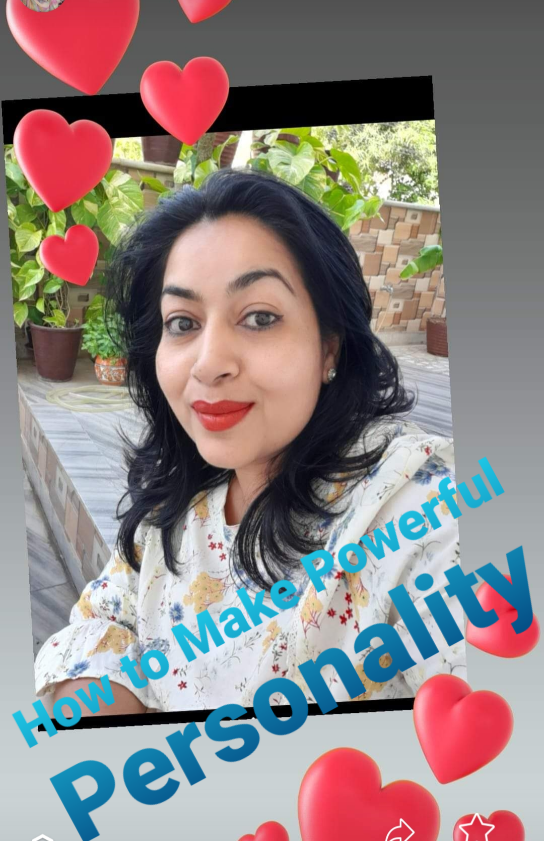 How to Make Powerful Personality