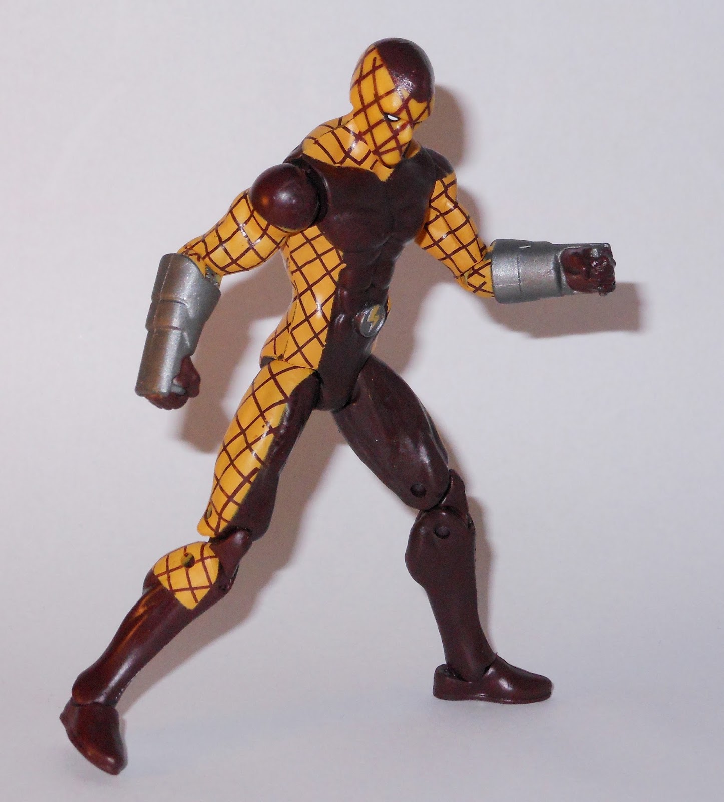 Figuras de Acción A Go-Gó: SHOCKER (MARVEL LEGENDS SERIES)