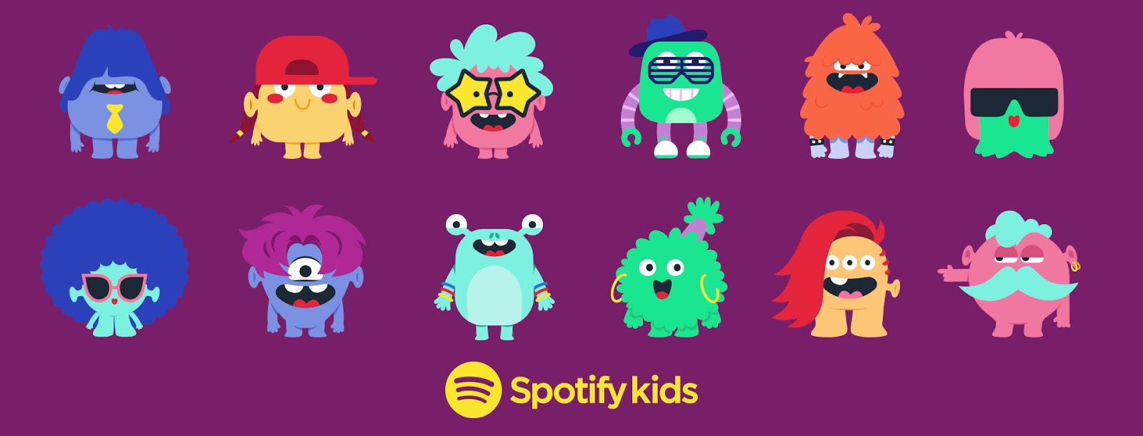 NickALive!: Spotify Announces Spotify Kids App; To Feature Nickelodeon ...