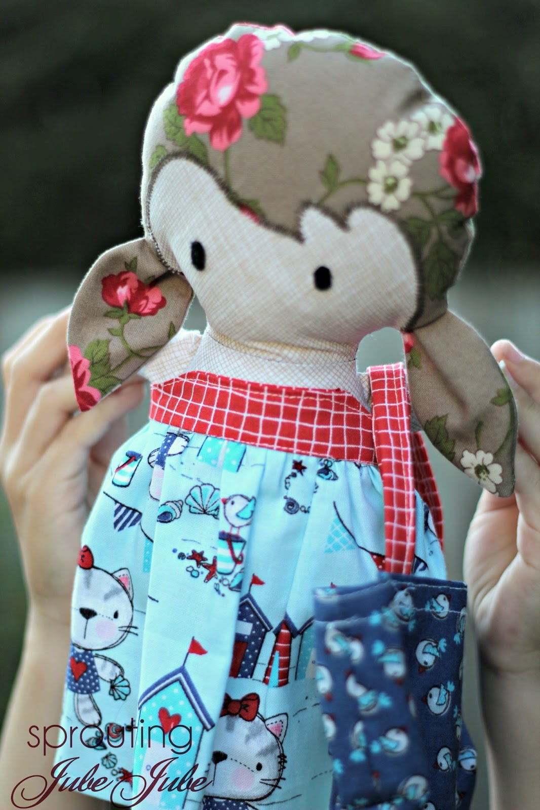 Sprouting JubeJube: Summer Fun Series - Under the Sea