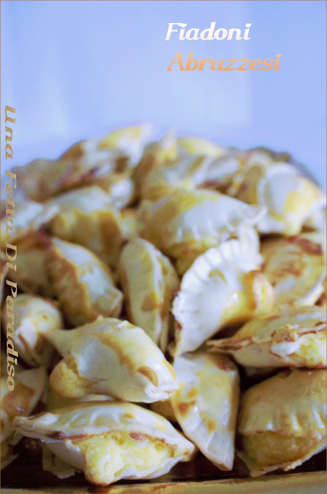 A voi la ricetta, ispirata dal sito L’Abruzzo è servito, ma conpiccole ...