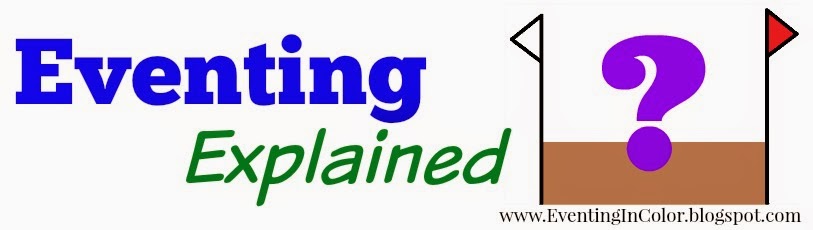 Eventing in Color: Eventing Explained: Competition Levels