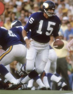 Today in Pro Football History: 1968: Vikings Obtain Gary Cuozzo from Saints