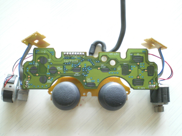 Modelos de Mandos PlayStation 1