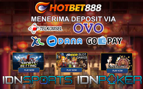 Jenis - Jenis Permainan Yang ada Di HOTBET888