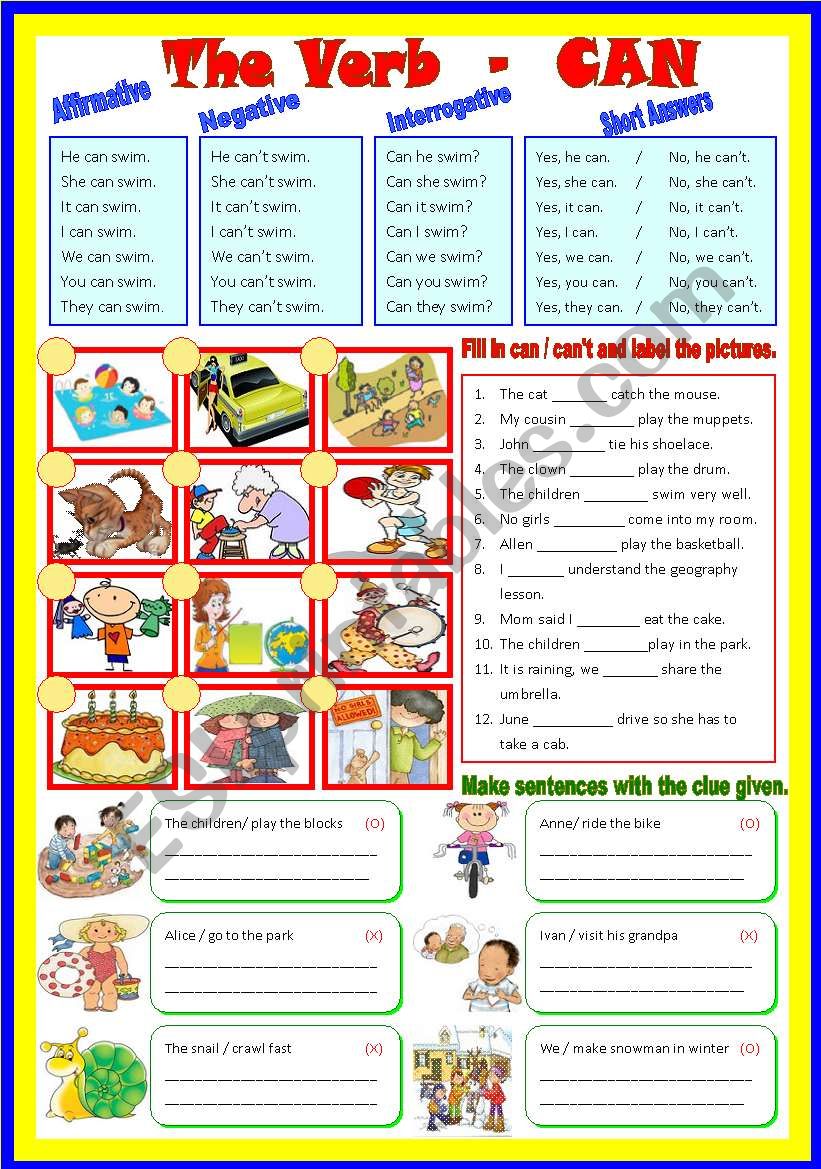 LET S LEARN ENGLISH IN A FUN WAY ENSP VERB CAN 7 GRADE let-s-learn-english-in-a-fun-way-ensp-verb-can-7-grade