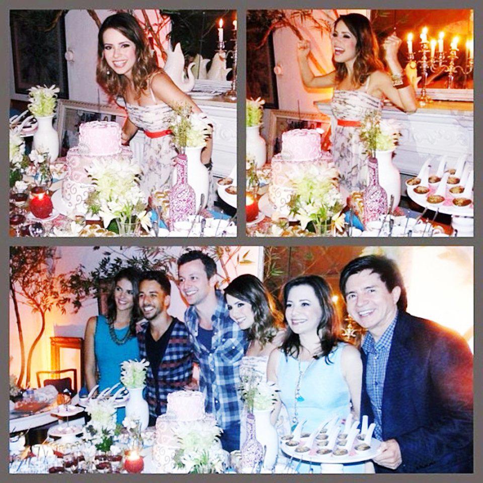 Sandy Leah ♥ Junior Lima ♥: Sandy comemora 30 anos: "Me aproprio bem ...