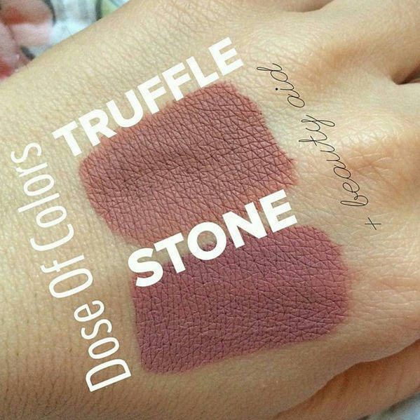 Dupethat: Dose of Colors Truffle Dupes