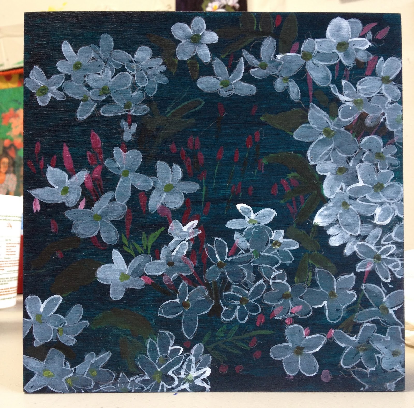 Grace Matthews, Artist