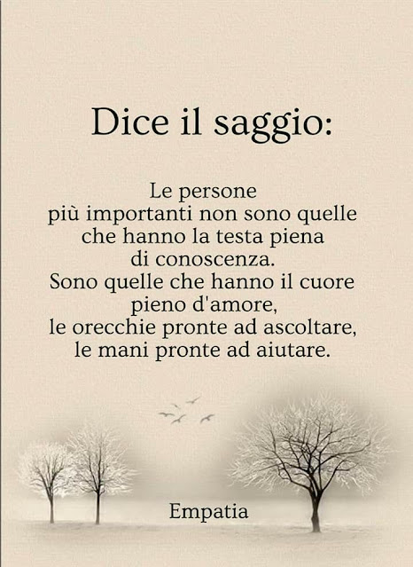 Giorno26...: Dice il saggio...