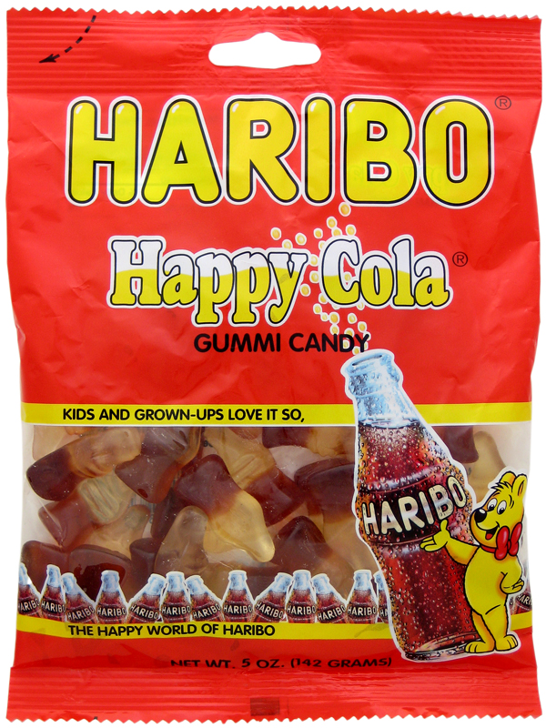 Coupon STL: $0.50/1 Haribo Happy Cola Coupon + Schnucks Deal