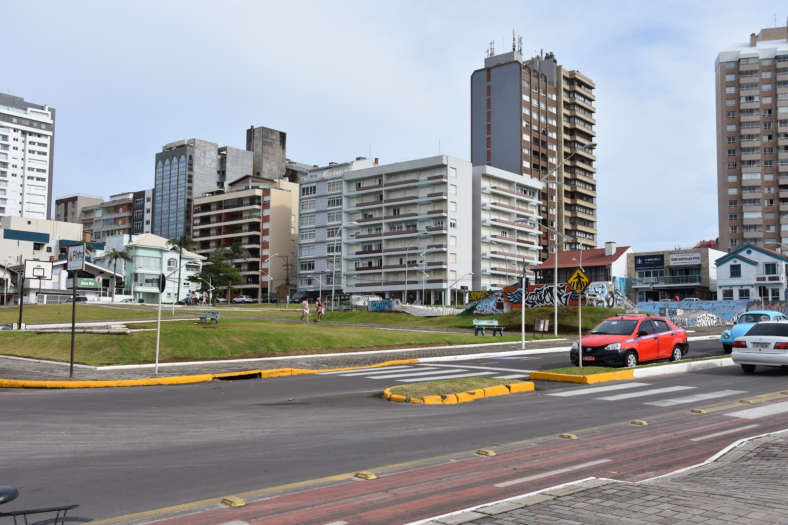 lugares em fotos : torres - rs