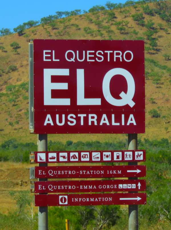 The Travelling Lindfields: El Questro Station Bungalows: The best kept ...