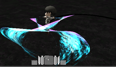 Weapon Trail #4 Skin - Attack On Titan Tribute Game