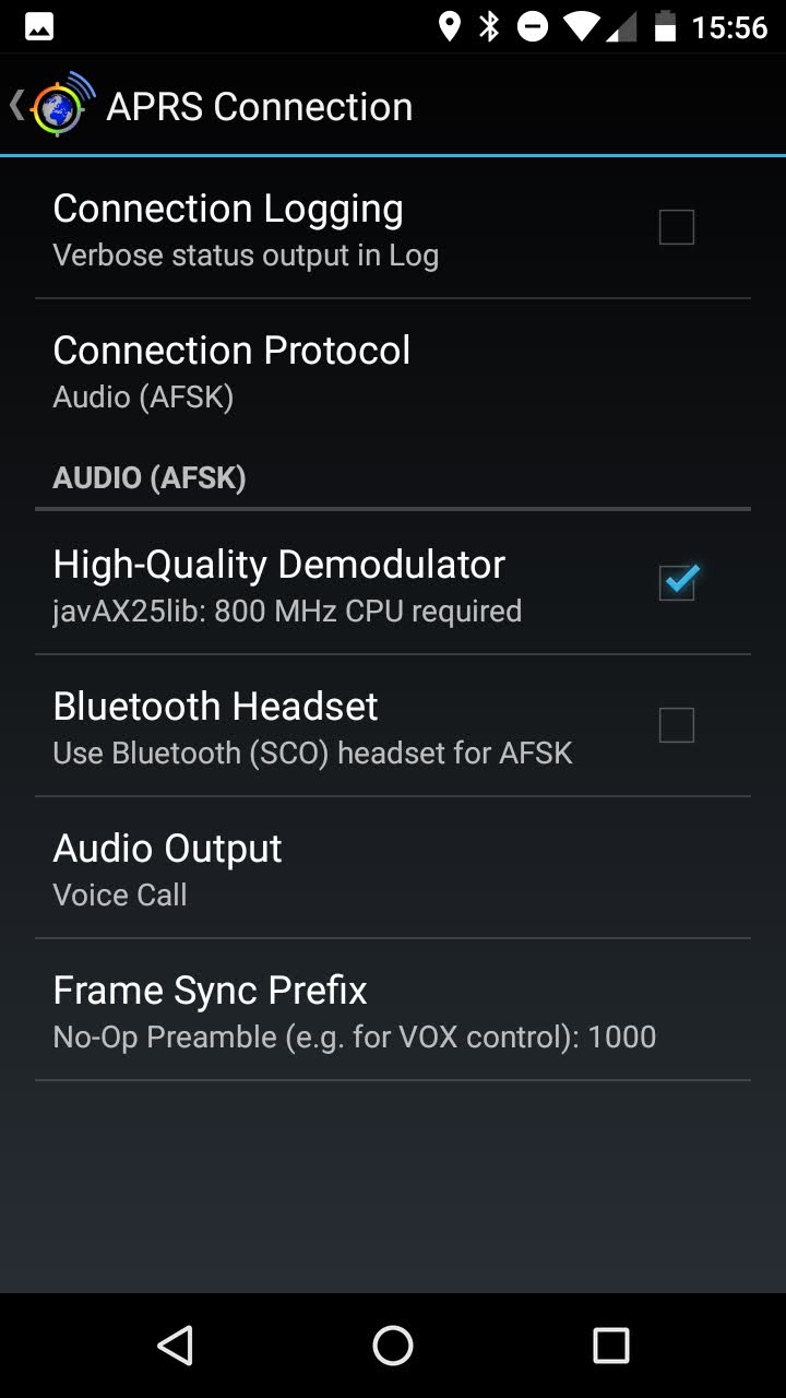Radio Antics: Pedestrian APRS