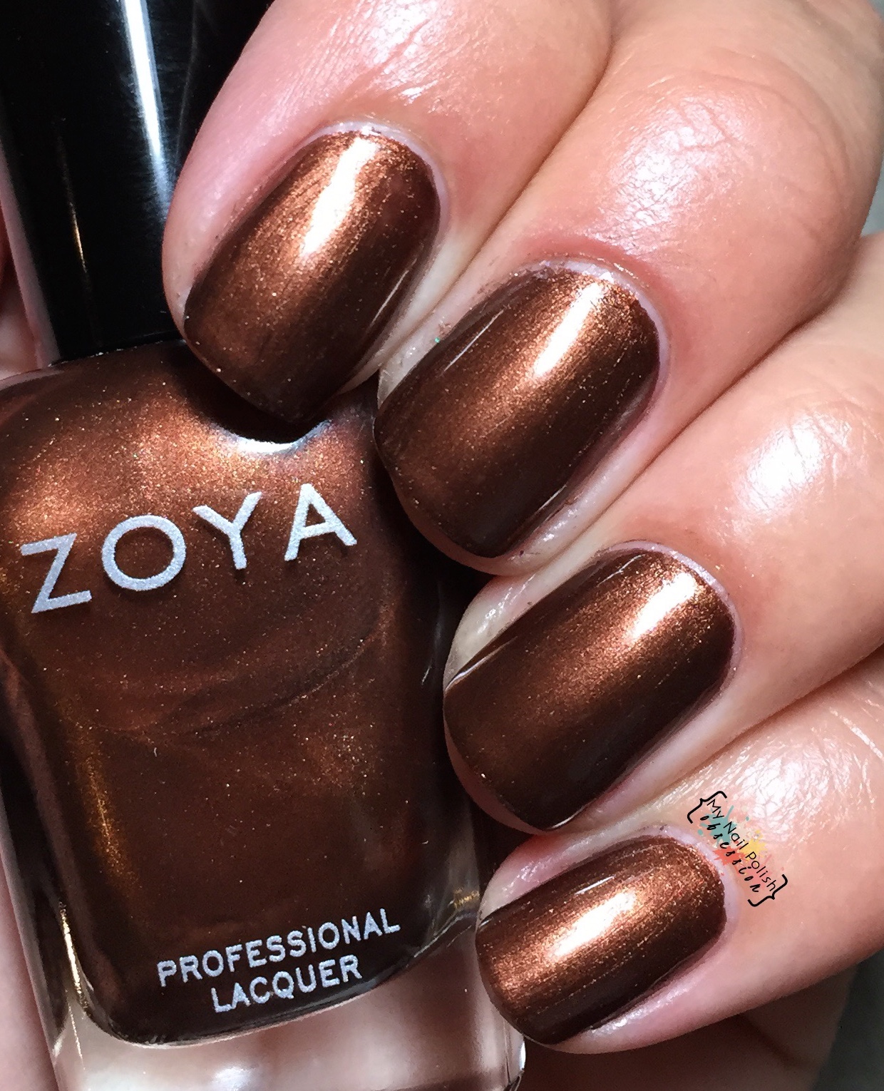 My Nail Polish Obsession: Zoya Flair, Fall 2015