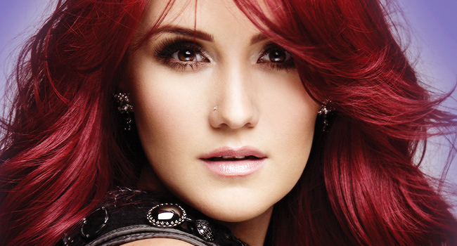 Click Pop News: Cabelo da Roberta Pardo, da novela Rebelde é inspiração ...