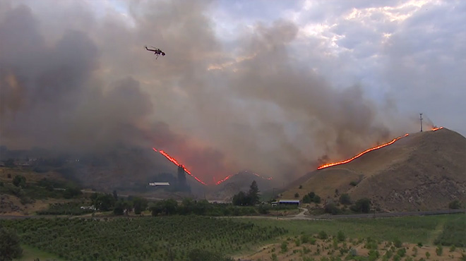 MEC&F Expert Engineers : HELL UPON WENATCHEE, WA: more than a 1,000 ...