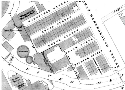 Andrew Simpson: Little Ireland …….. where once “poverty busied itself ...