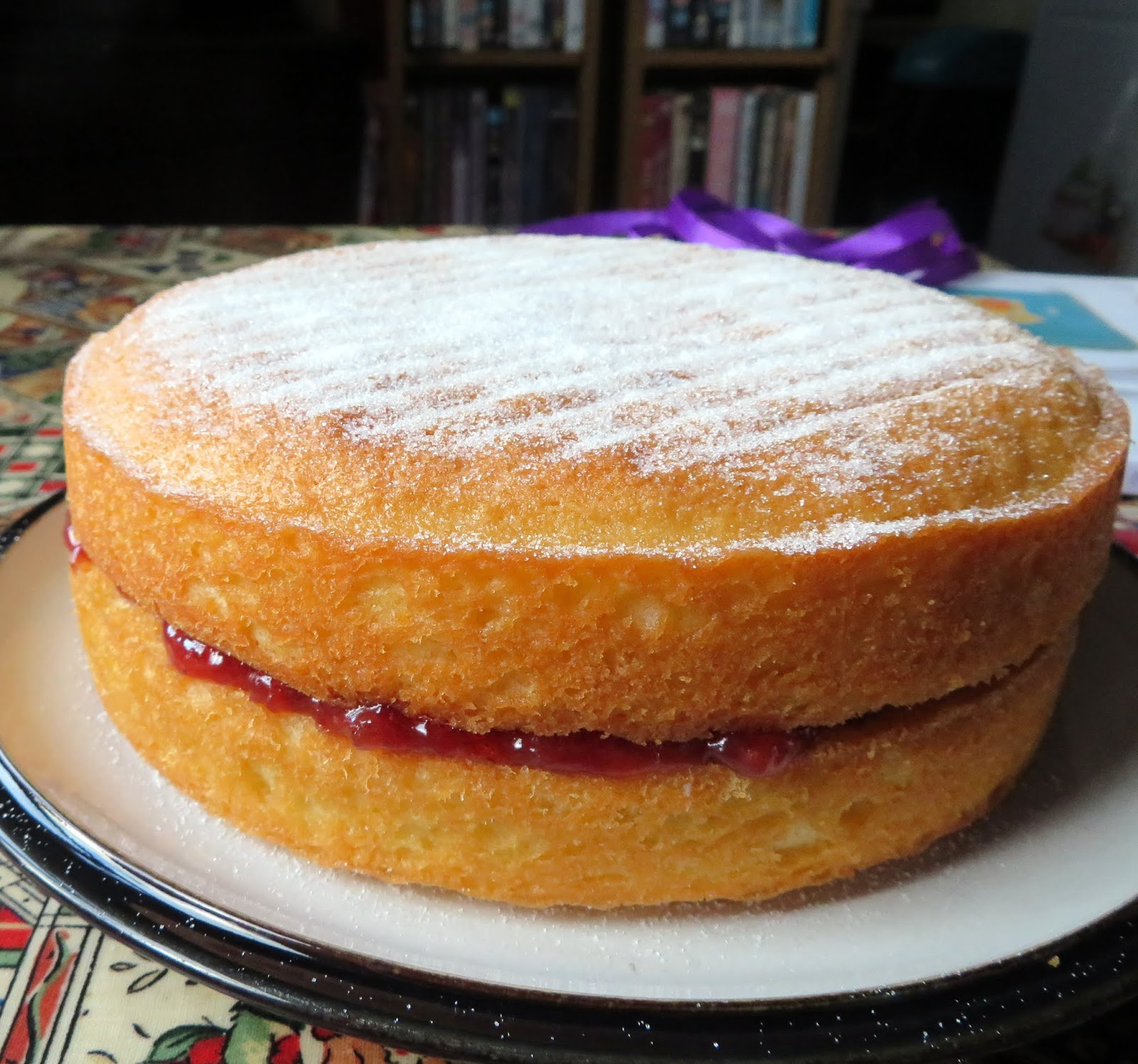 Victoria Sandwich Cake