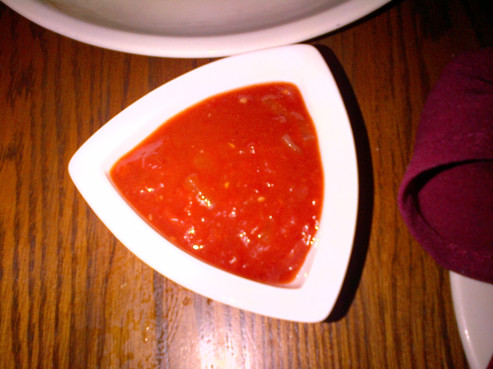 Fooding Around: It all started with the olives...