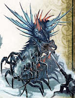 Blackjack Rants: Reviewing Monsters - Pathfinder RPG Bestiary 1