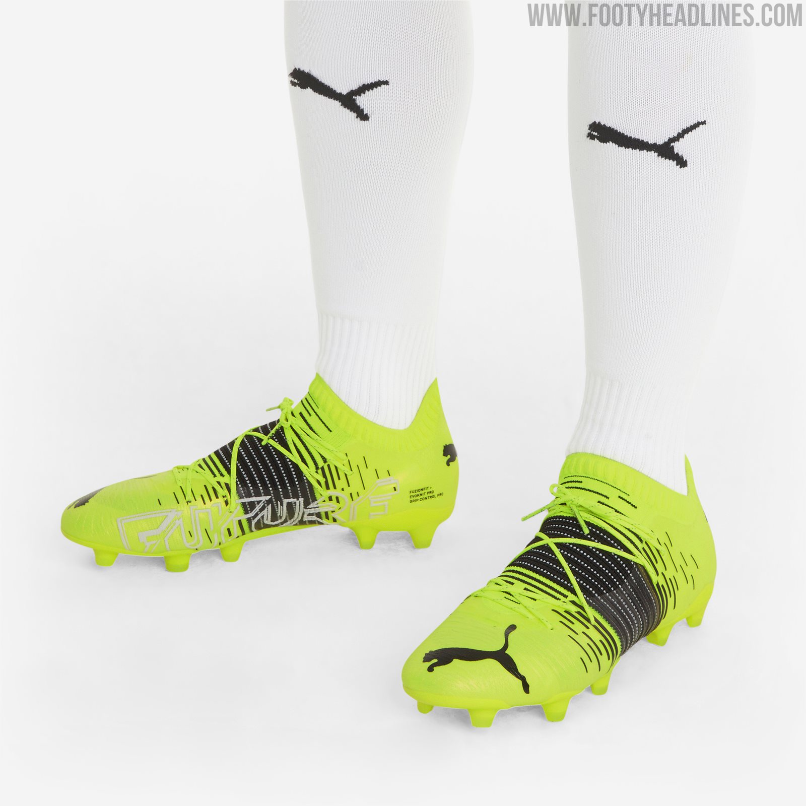 Nike-Esque Neymar Launch Video: Next-Gen Puma Future Z 2021 'Game On ...
